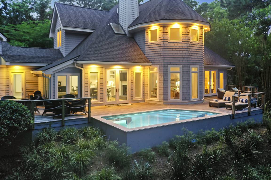 318 M² House ∙ 4 Bedrooms ∙ 8 Guests - Kiawah Island, SC