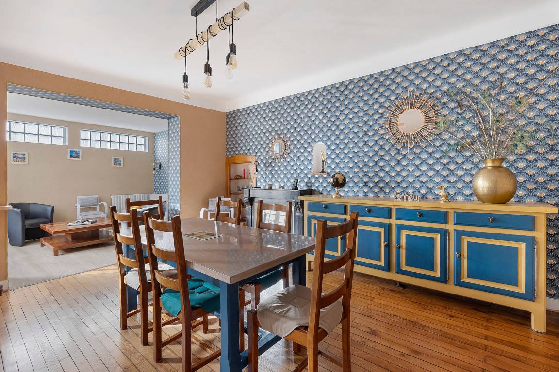 140 M² Maison De Vacances ∙ 3 Chambres ∙ 6 Personnes - Romorantin-Lanthenay