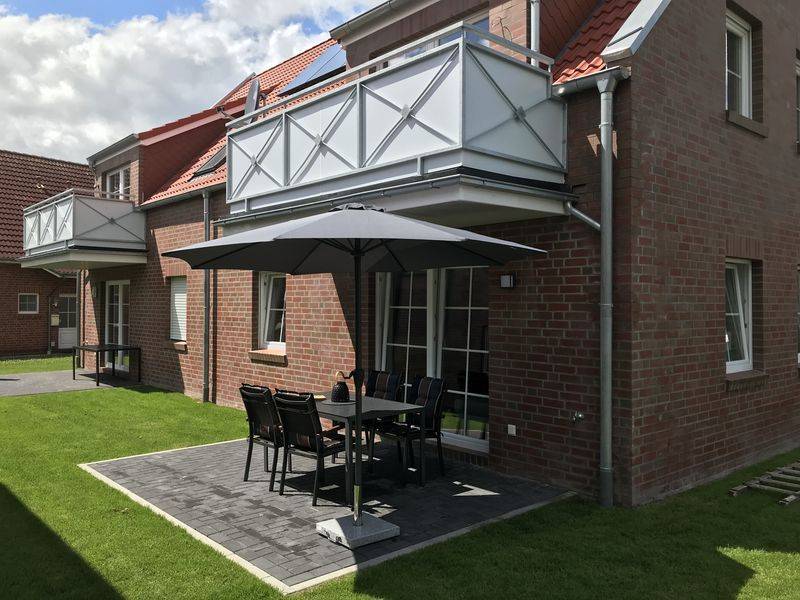 70 M² Ferienwohnung ∙ 2 Schlafzimmer ∙ 4 Gäste - Greetsiel