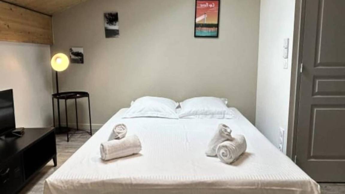 26 M² Appartement ∙ 2 Personnes - Bordeaux