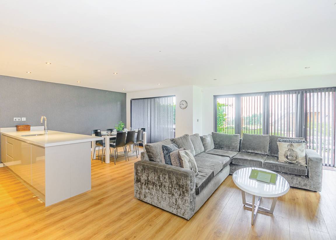 Chalet ∙ 3 Bedrooms ∙ 6 Guests - Yorkshire