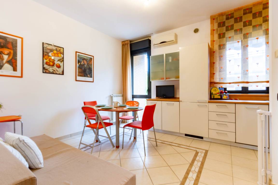 Apartment ∙ 1 Bedroom ∙ 4 Guests - Vasto
