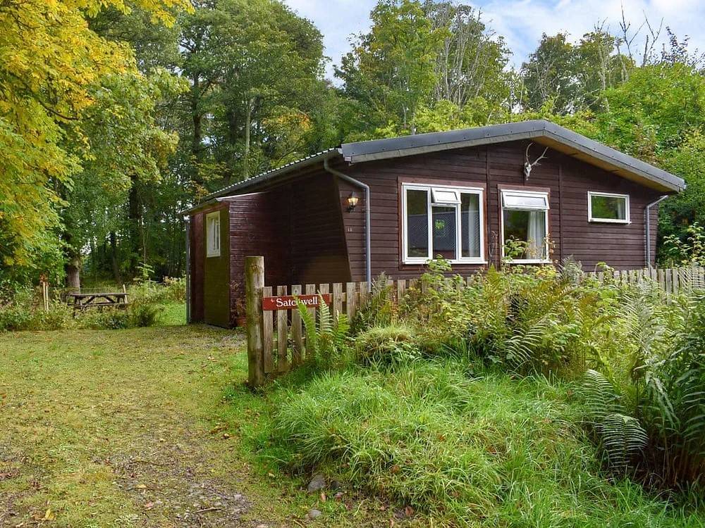 55 M² Chalet ∙ 2 Chambres ∙ 4 Personnes - Écosse