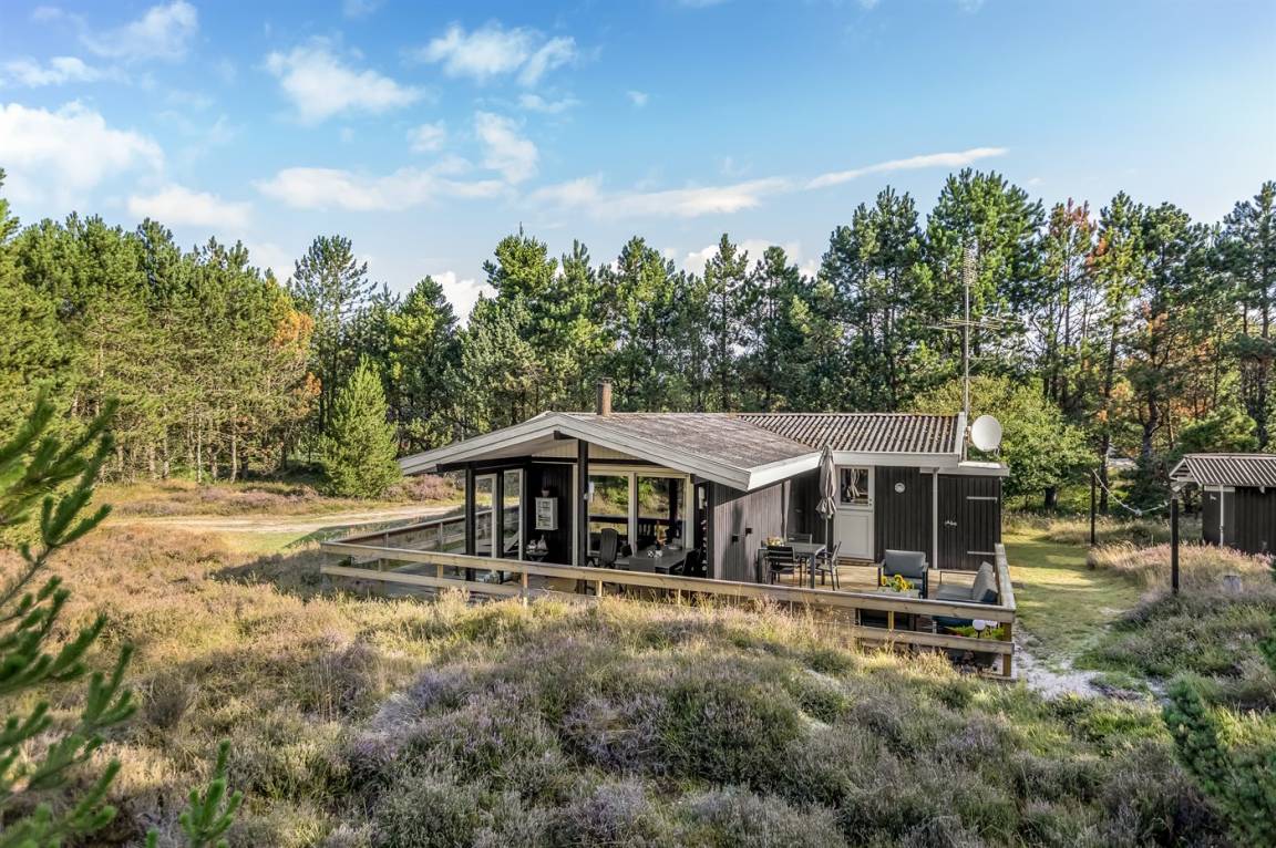 70 M² Huis ∙ 3 Slaapkamers ∙ 5 Gasten - List