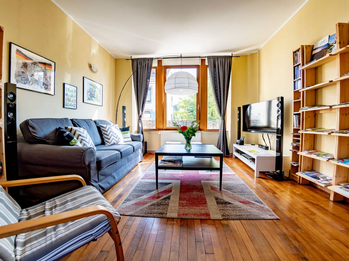 76 M² Cottage ∙ 2 Chambres ∙ 4 Personnes - Lac de Bouzey
