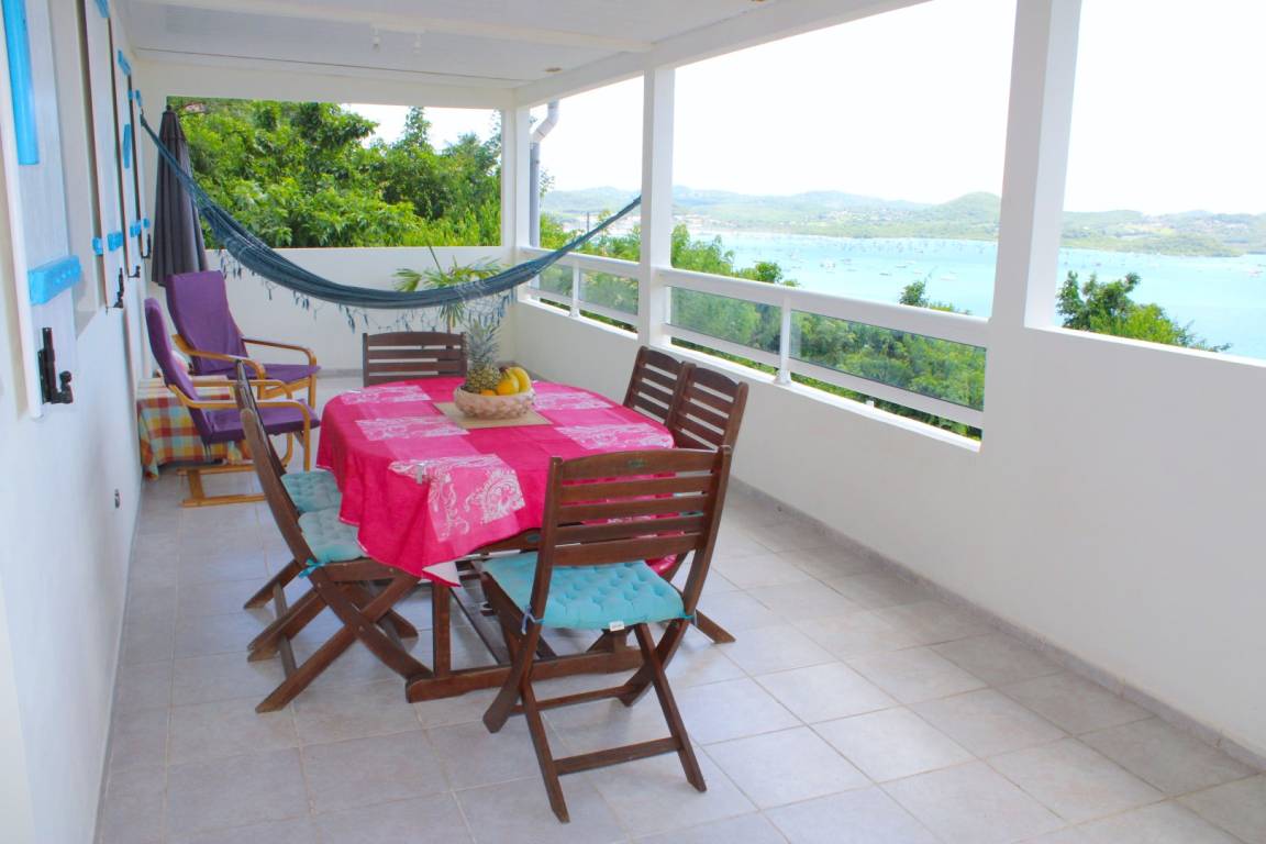 100 M² Apartment ∙ 2 Bedrooms ∙ 5 Guests - Martinique