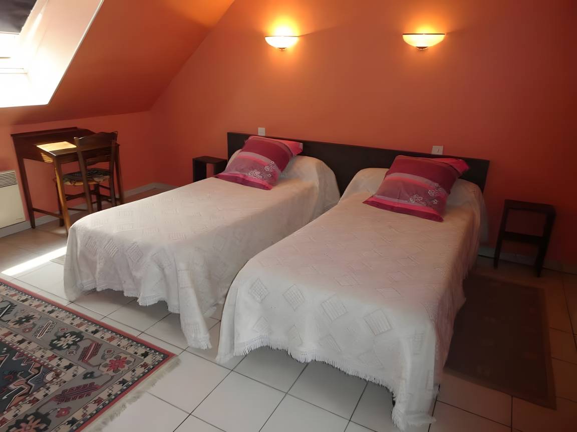 15 M² Bed And Breakfast ∙ 1 Bedroom ∙ 2 Guests - Martel