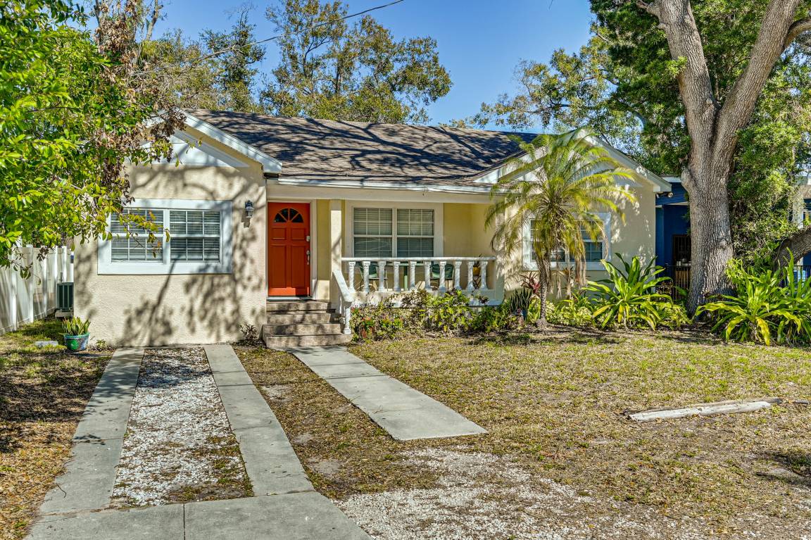 141 M² House ∙ 4 Bedrooms ∙ 6 Guests - Tampa, FL