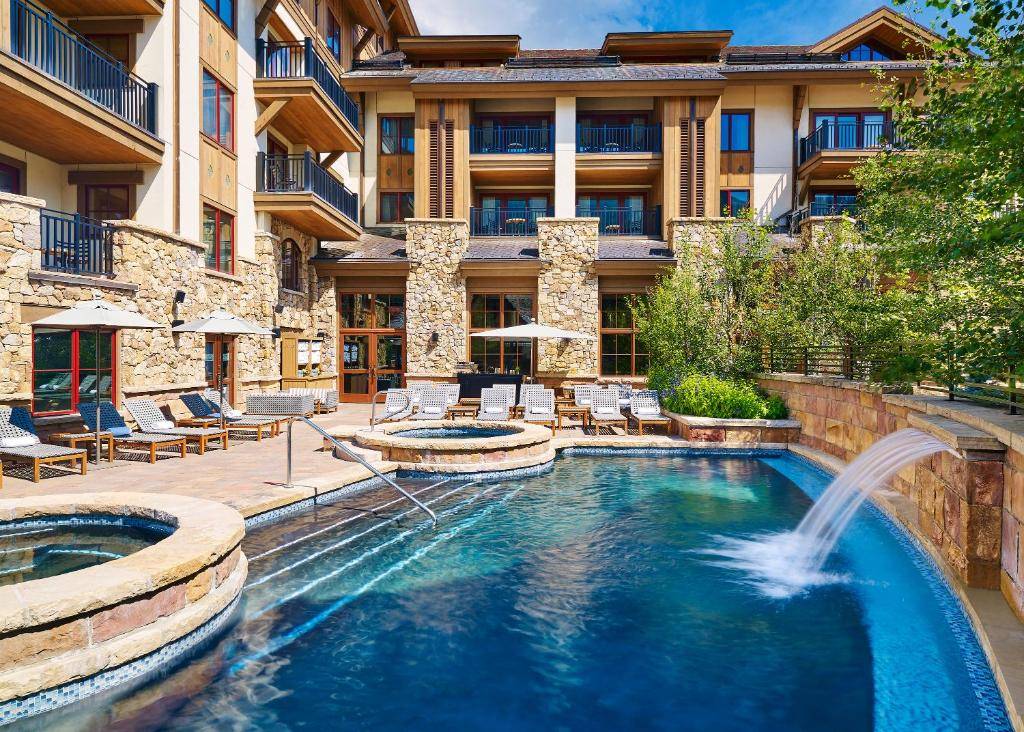 158 M² House ∙ 2 Bedrooms ∙ 6 Guests - Vail, CO
