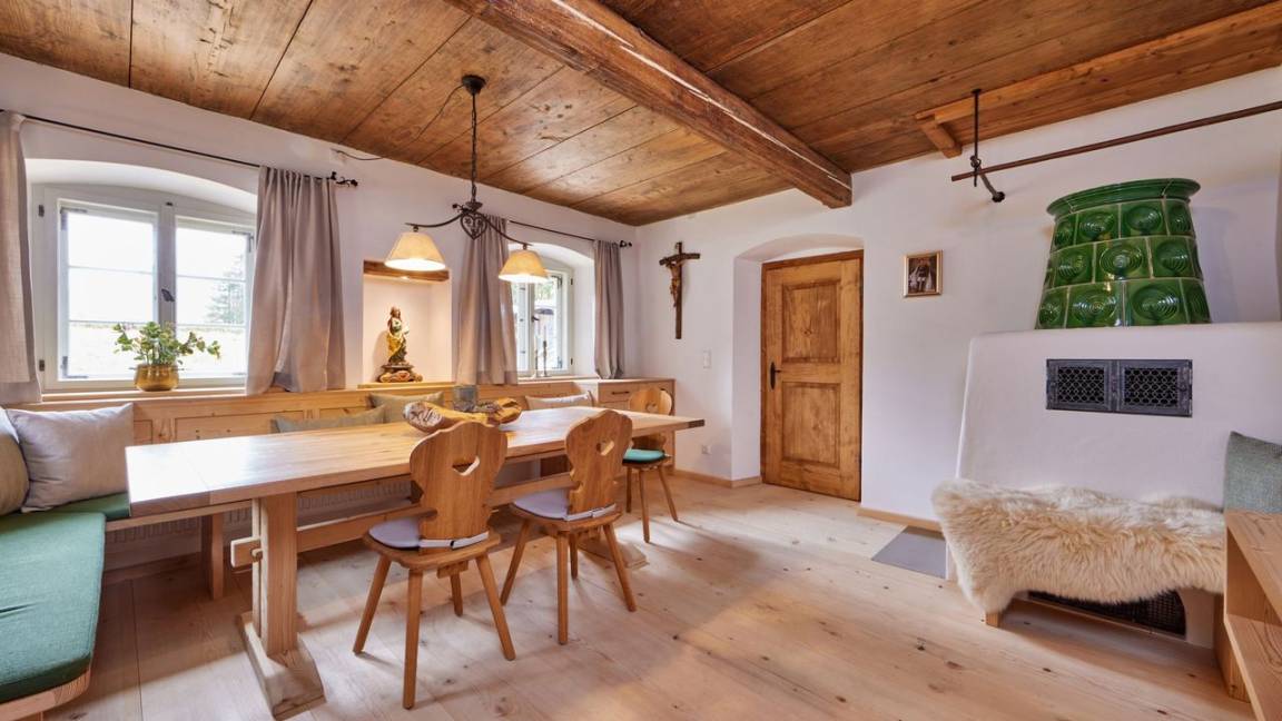 145 M² Apartment ∙ 3 Bedrooms ∙ 6 Guests - Oberammergau
