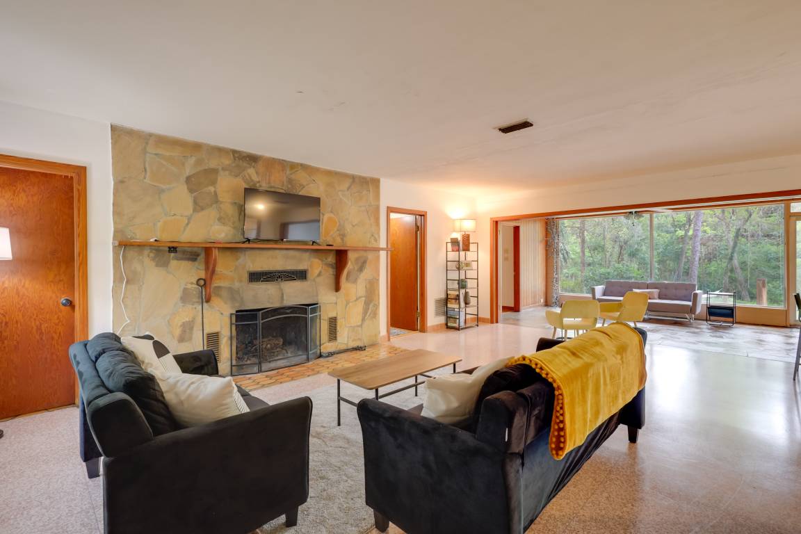 325 M² House ∙ 4 Bedrooms ∙ 8 Guests - University of Florida, Gainesville