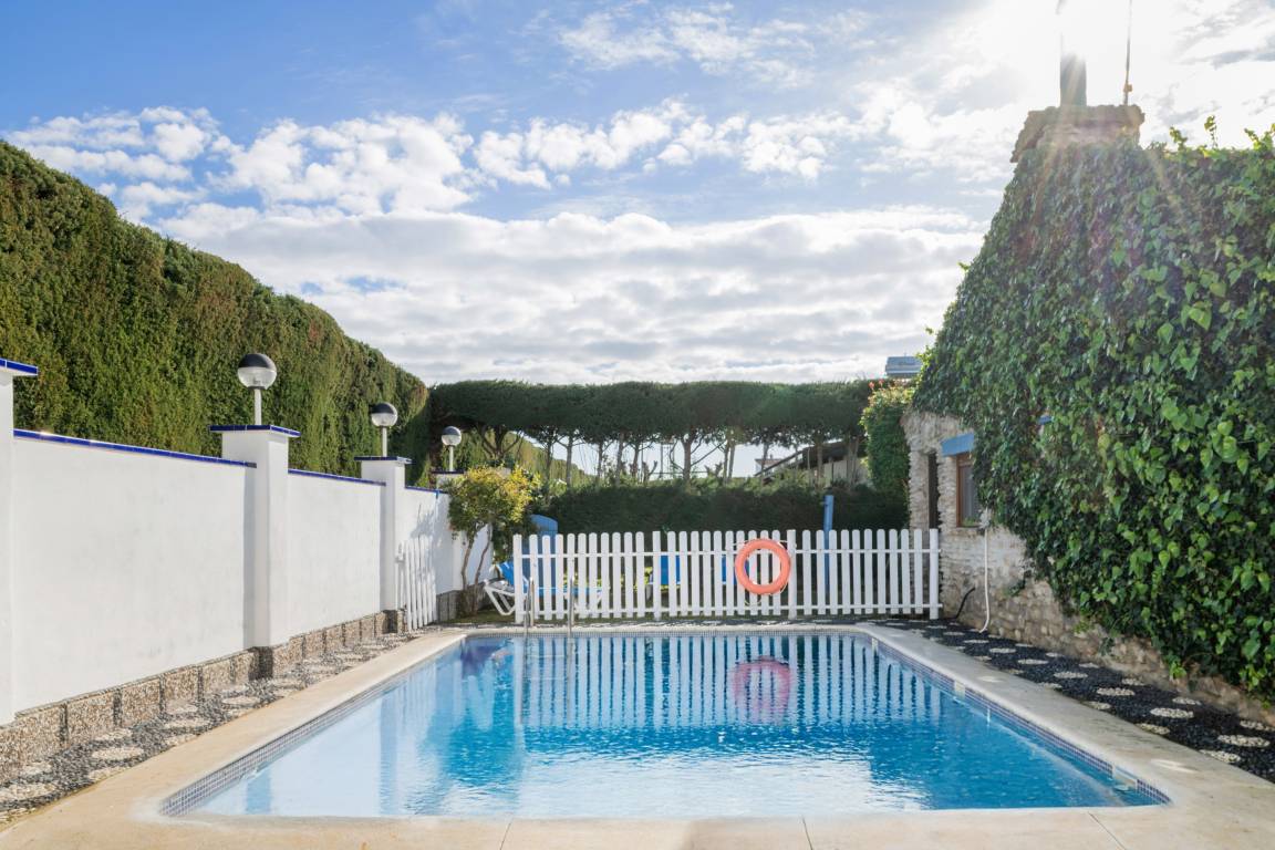 110 M² Ferienhaus ∙ 3 Schlafzimmer ∙ 5 Gäste - El Palmar de Vejer