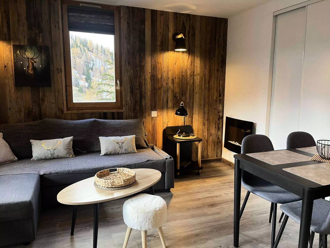 30 M² Apartamento ∙ 1 Habitación ∙ 6 Huéspedes - Aime