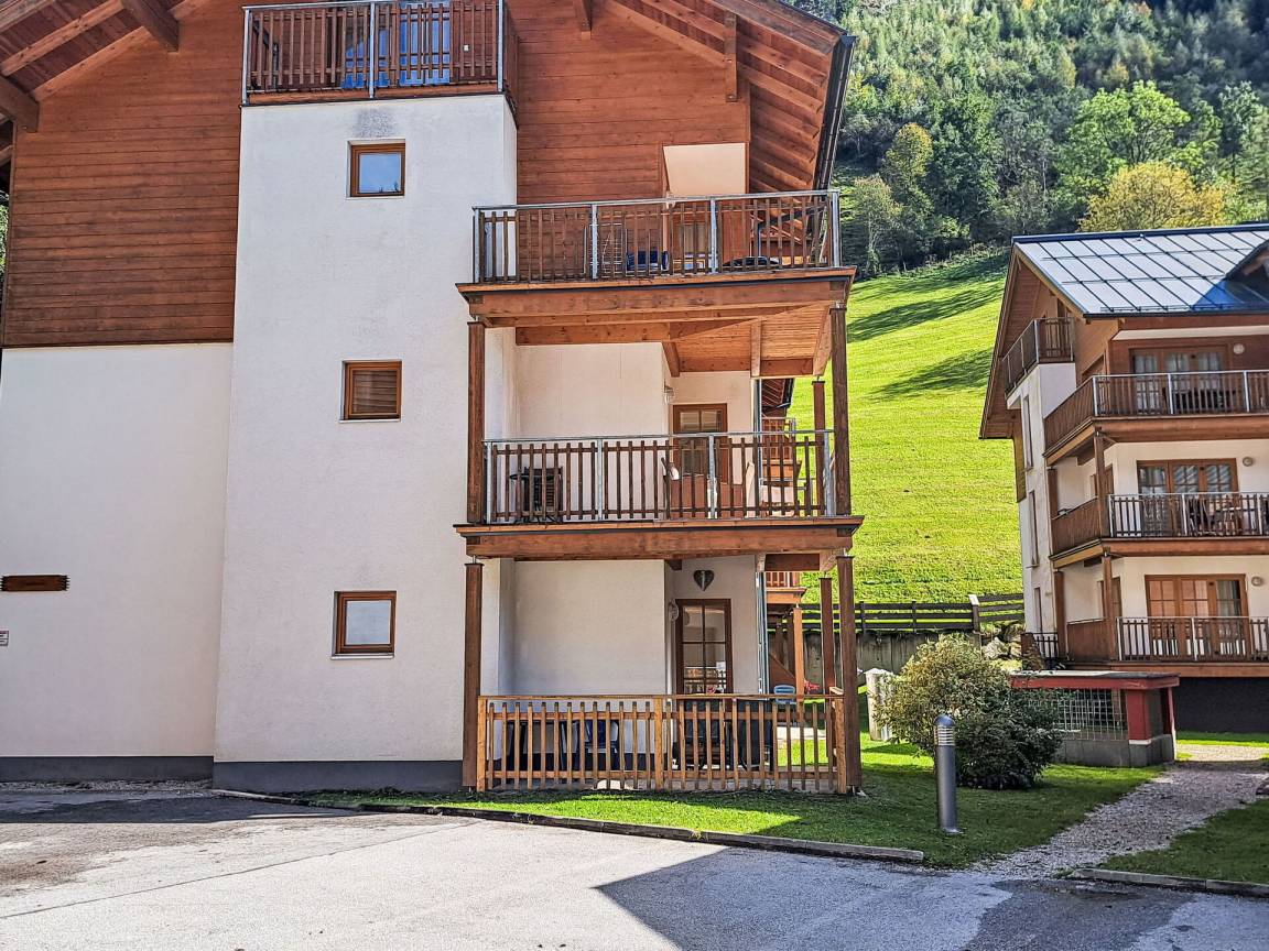 52 M² Ferienwohnung ∙ 2 Schlafzimmer ∙ 4 Gäste - Goldegg