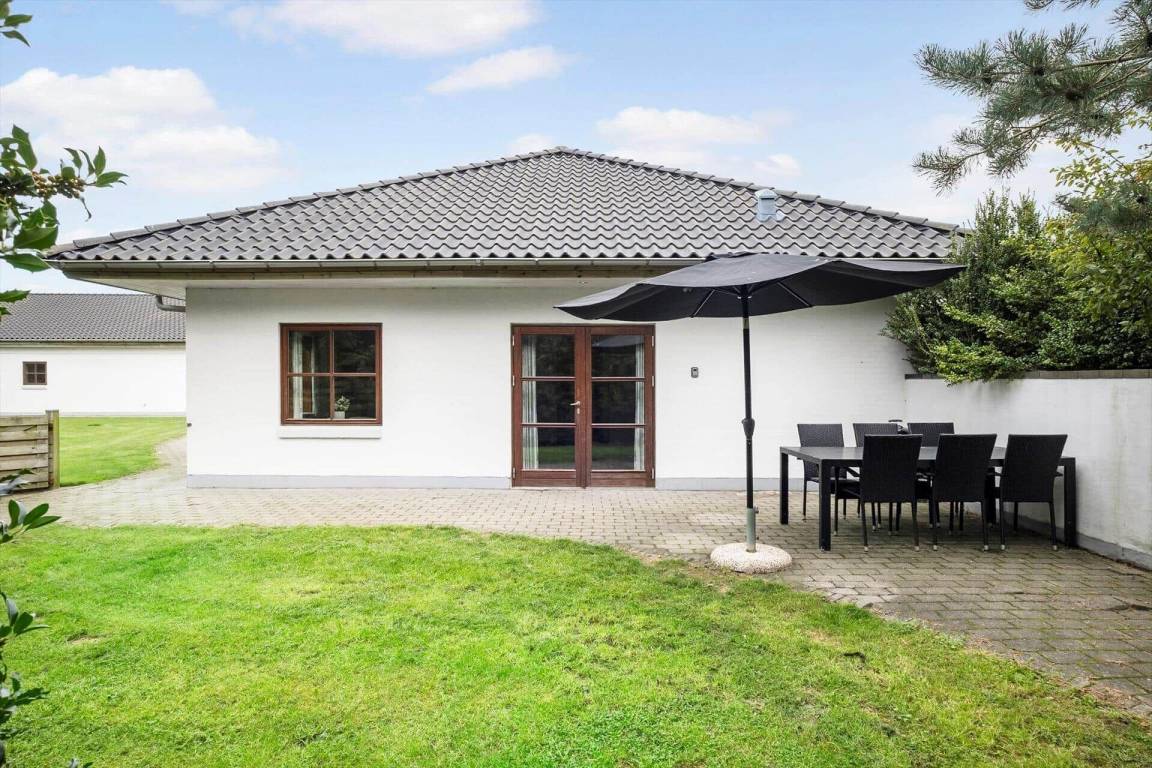 80 M² Ferienhaus ∙ 2 Schlafzimmer ∙ 4 Gäste - Rømø