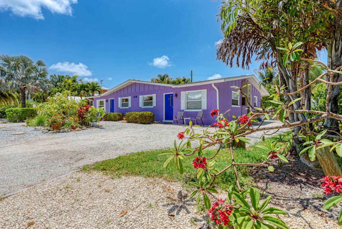 65 M² Cottage ∙ 2 Bedrooms ∙ 4 Guests - Anna Maria, FL