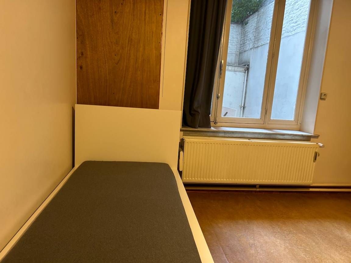 80 M² Chambre Privée ∙ 1 Chambre ∙ 1 Personne - Bruxelles