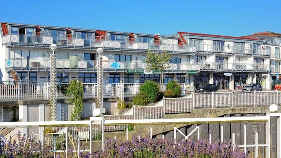 54 M² Appartement ∙ 1 Chambre ∙ 2 Personnes - Mer du Nord