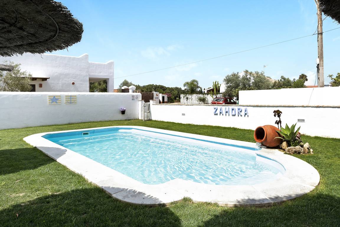 100 M² House ∙ 2 Bedrooms ∙ 6 Guests - Conil de la Frontera
