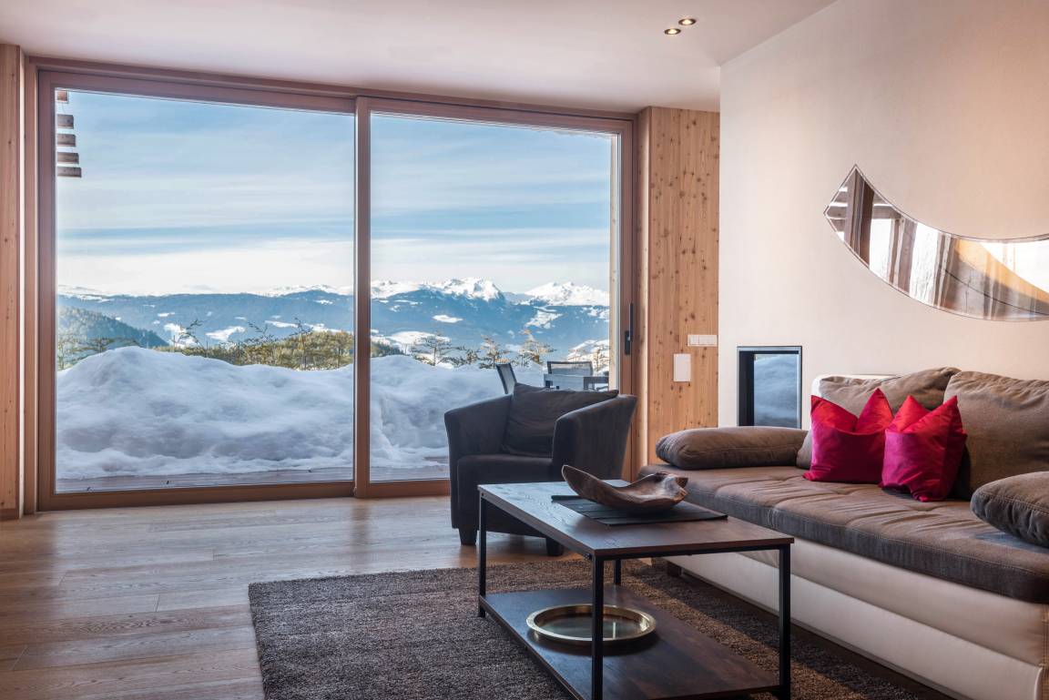 65 M² Chalet ∙ 1 Slaapkamer ∙ 4 Gasten - Kastelruth