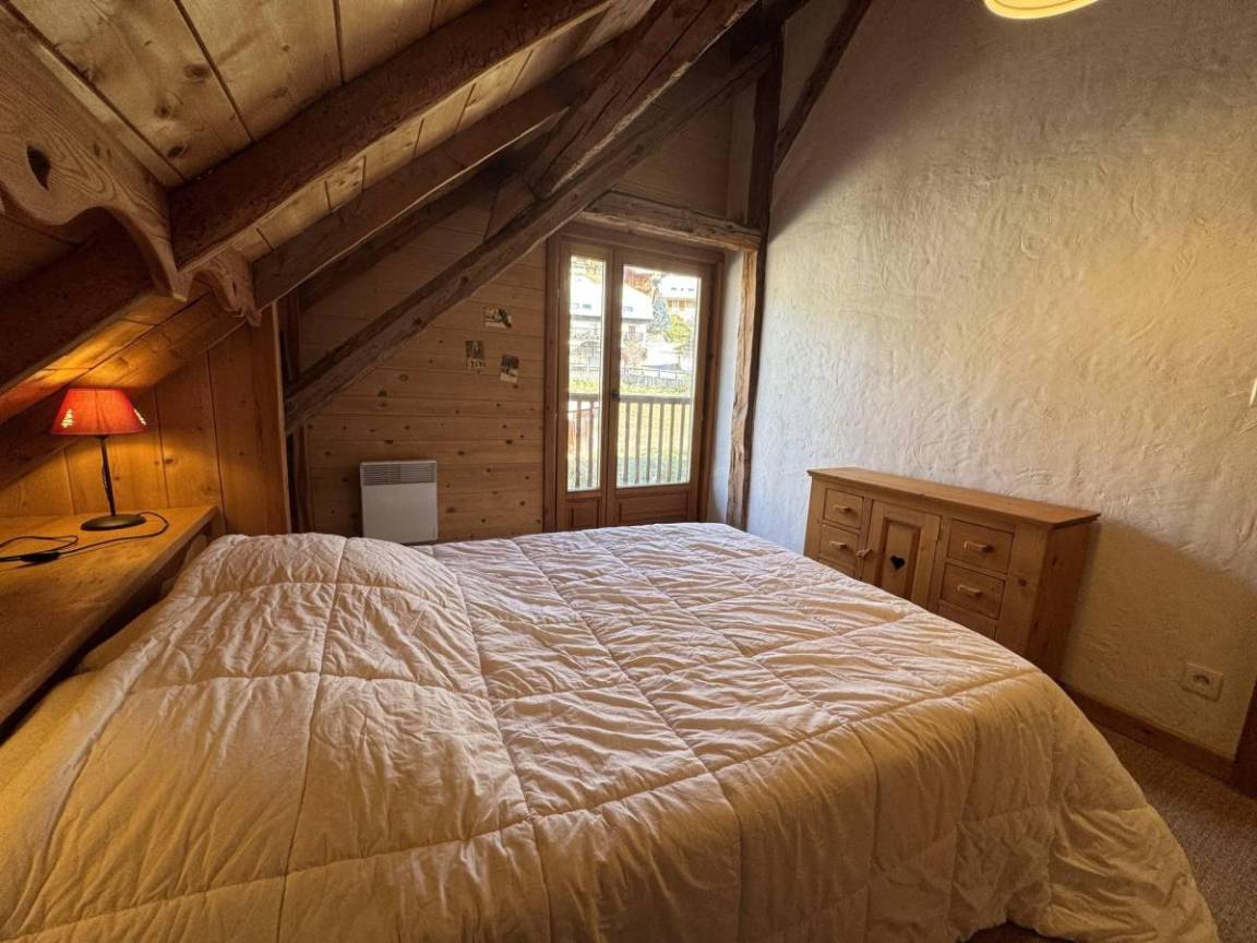 80 M² Chalet ∙ 3 Chambres ∙ 7 Personnes - Ceillac