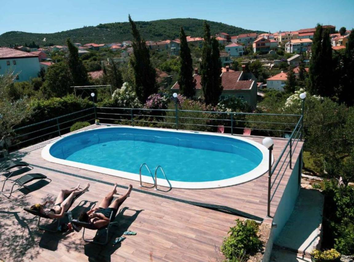 52 M² Apartment ∙ 2 Bedrooms ∙ 4 Guests - Dugi otok