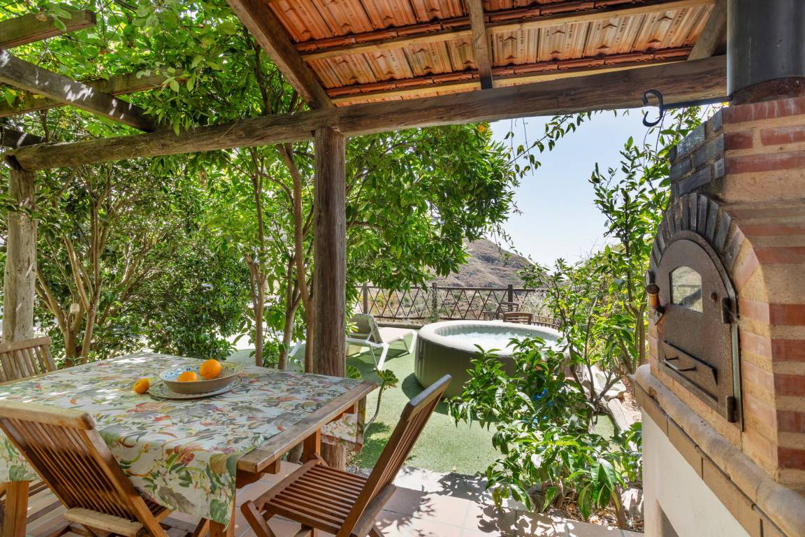 16 M² Apartment ∙ 2 Bedrooms ∙ 4 Guests - Tejeda