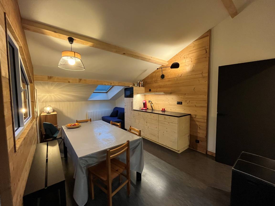 60 M² Appartement ∙ 2 Chambres ∙ 8 Personnes - Gresse-en-Vercors
