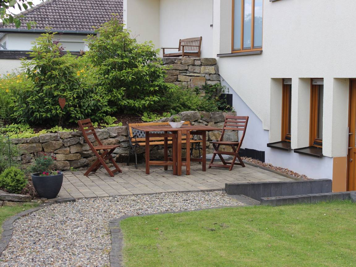 60 M² Ferienwohnung ∙ 1 Schlafzimmer ∙ 2 Gäste - Nieheim