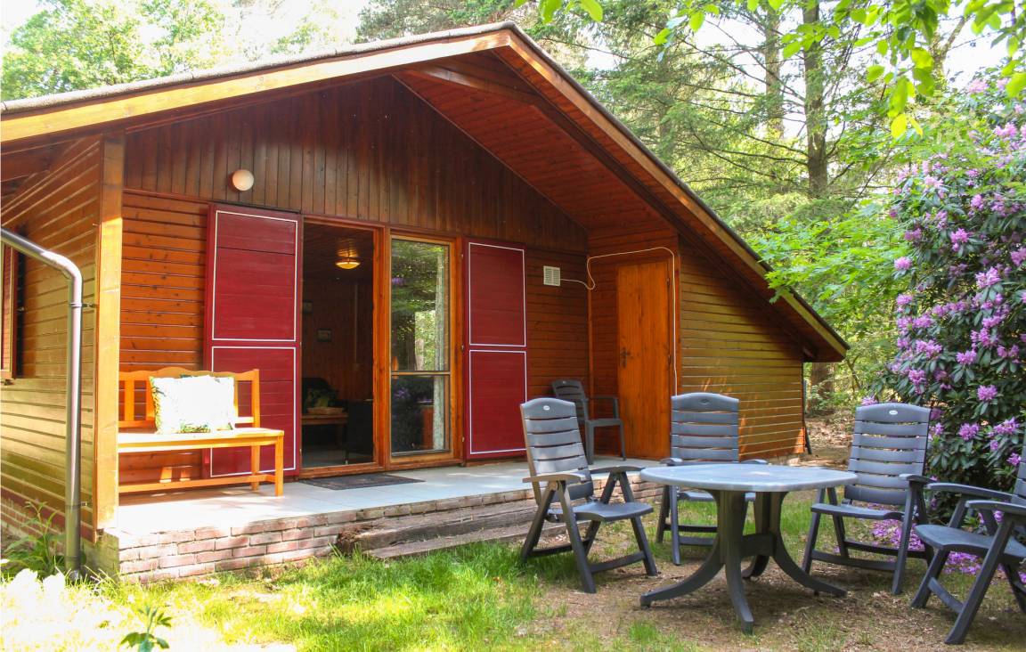 66 M² Huis ∙ 3 Slaapkamers ∙ 4 Gasten - Borculo