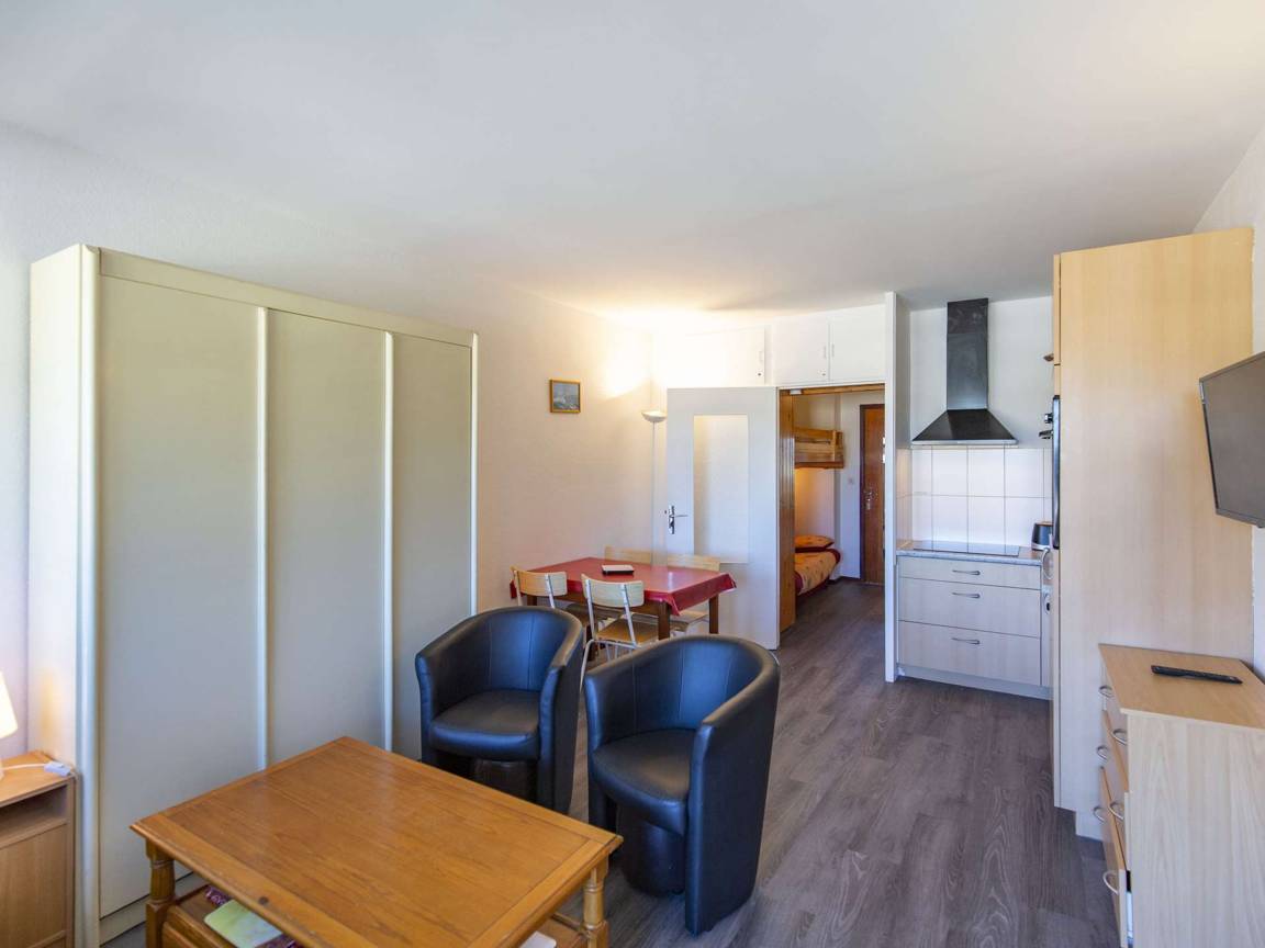 28 M² Studio ∙ 1 Chambre ∙ 4 Personnes - Lac de Suyen