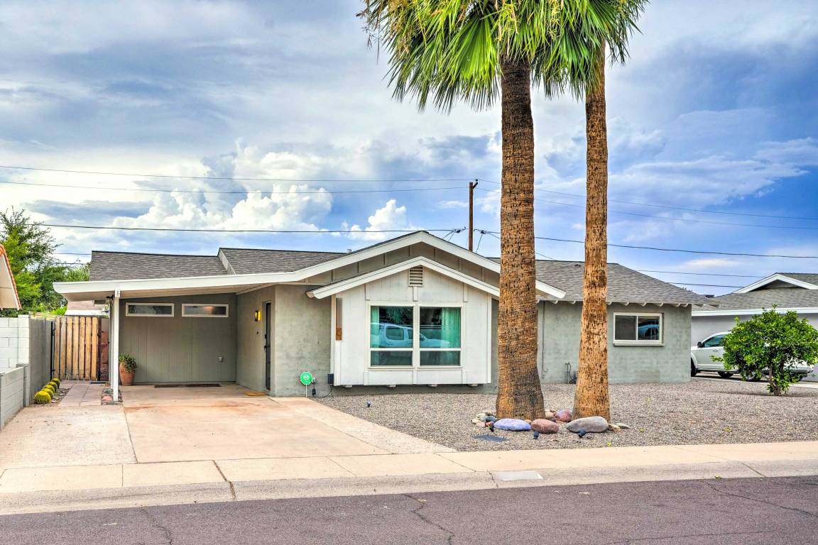 185 M² House ∙ 5 Bedrooms ∙ 6 Guests - Scottsdale, AZ