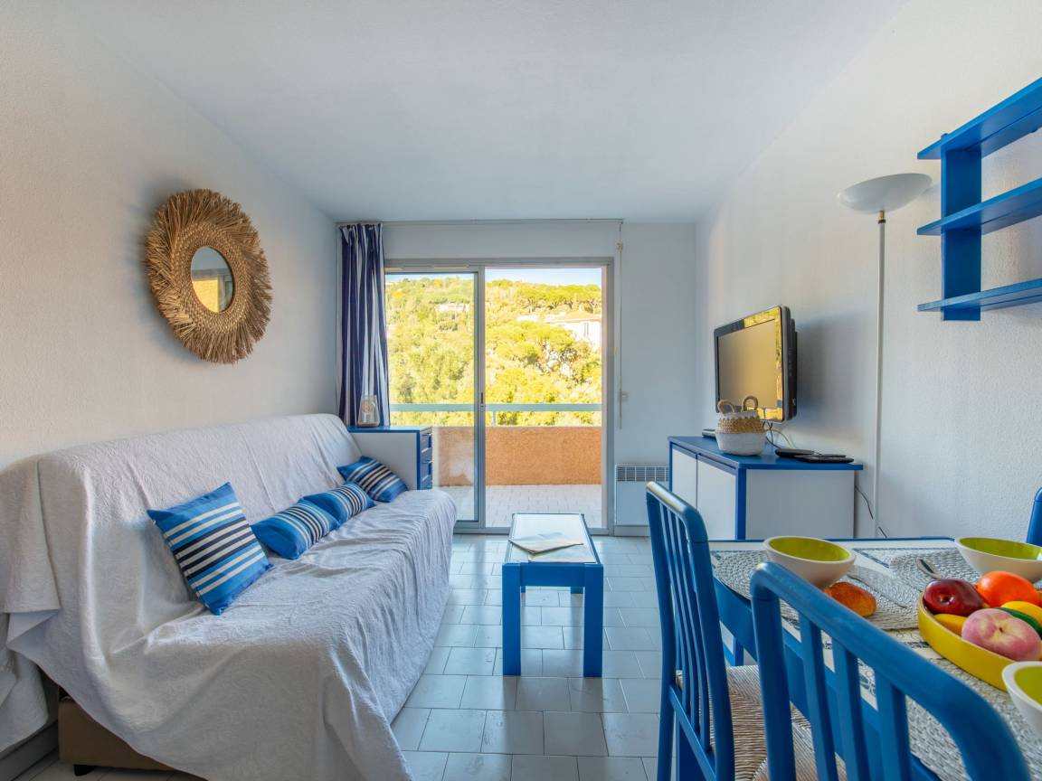 25 M² House ∙ 1 Bedroom ∙ 4 Guests - Cavalaire-sur-Mer