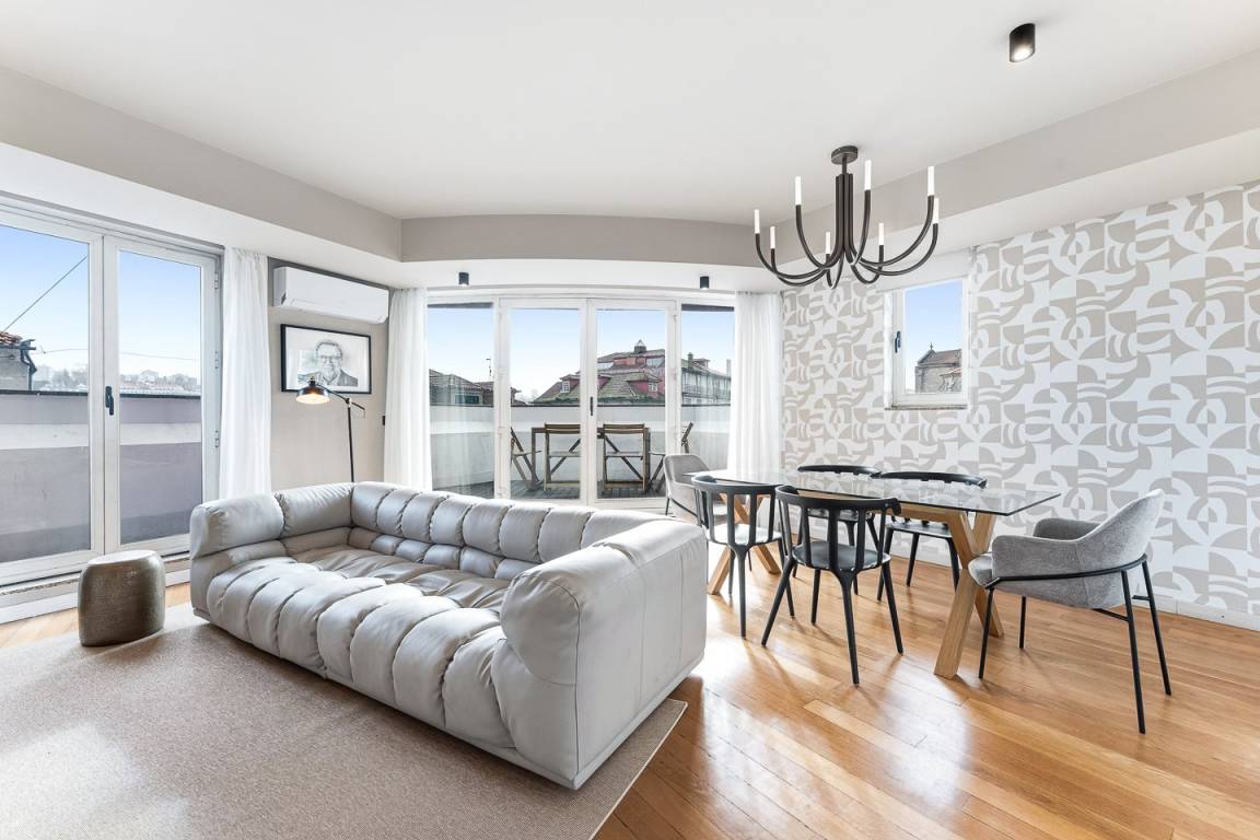 100 M² Apartamento ∙ 2 Quartos ∙ 4 Hóspedes - Porto