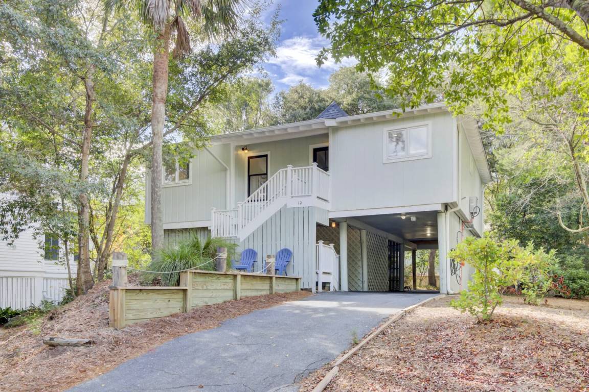 116 M² House ∙ 3 Bedrooms ∙ 8 Guests - Isle of Palms, SC