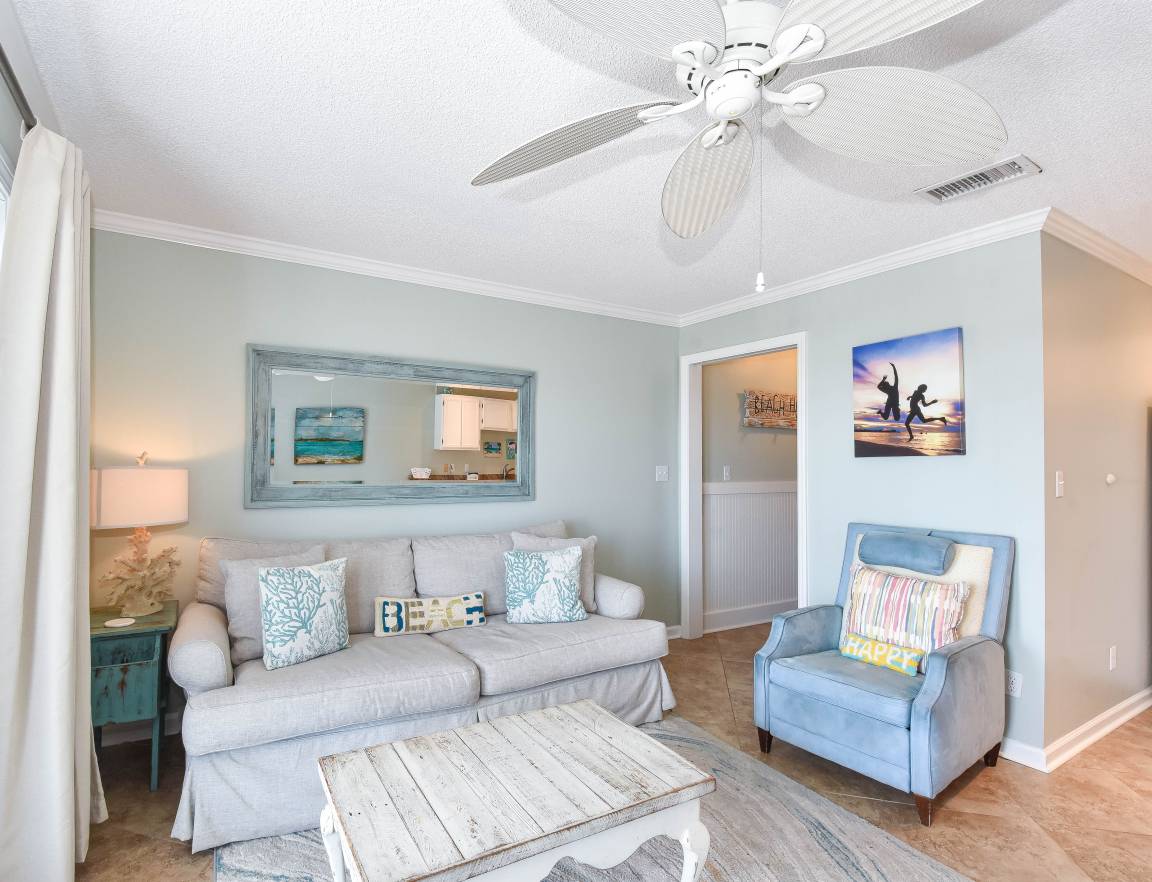 57 M² Condo ∙ 1 Bedroom ∙ 6 Guests - Miramar Beach, FL