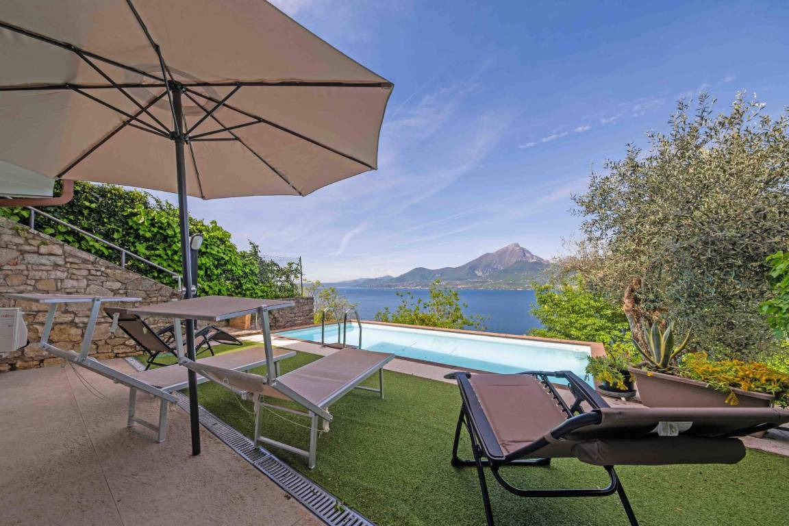 140 M² Casa ∙ 3 Quartos ∙ 7 Hóspedes - Gargnano