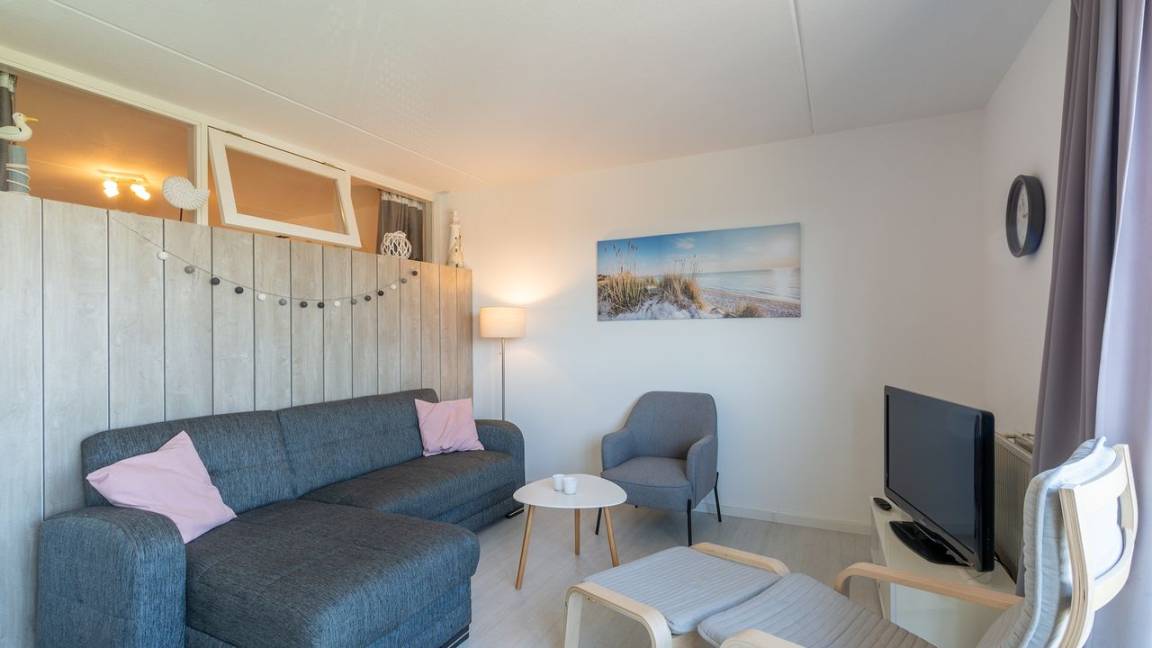 52 M² Appartement ∙ 1 Slaapkamer ∙ 4 Gasten - Texel