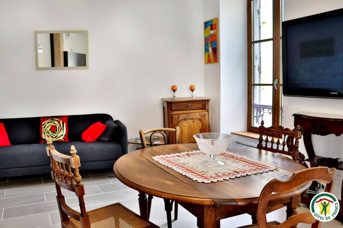 50 M² Gîte ∙ 2 Bedrooms ∙ 4 Guests - Die