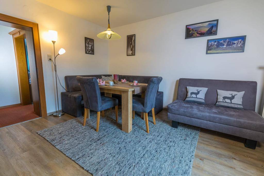 60 M² Apartamento ∙ 2 Habitaciones ∙ 5 Huéspedes - Ellmau