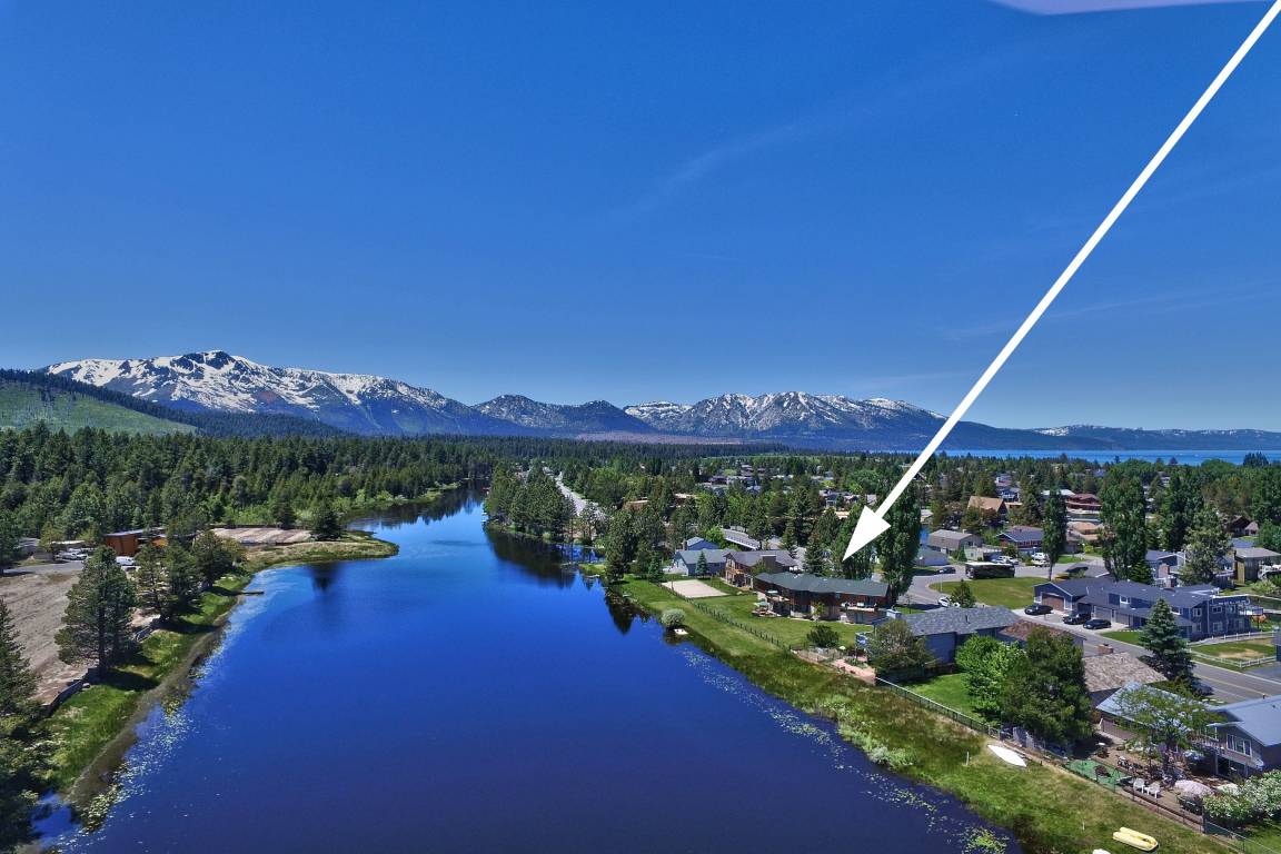 278 M² House ∙ 4 Bedrooms ∙ 10 Guests - South Lake Tahoe, CA