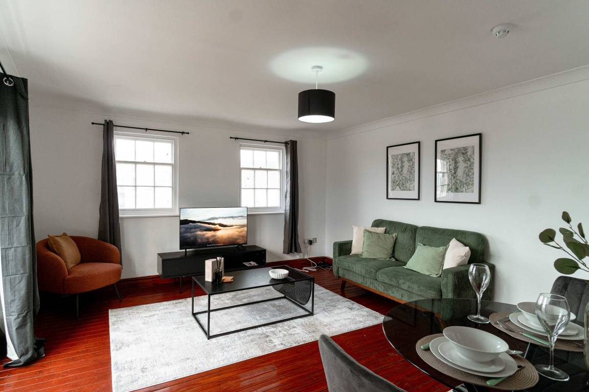 56 M² Apartamento ∙ 1 Habitación ∙ 2 Huéspedes - St Bees