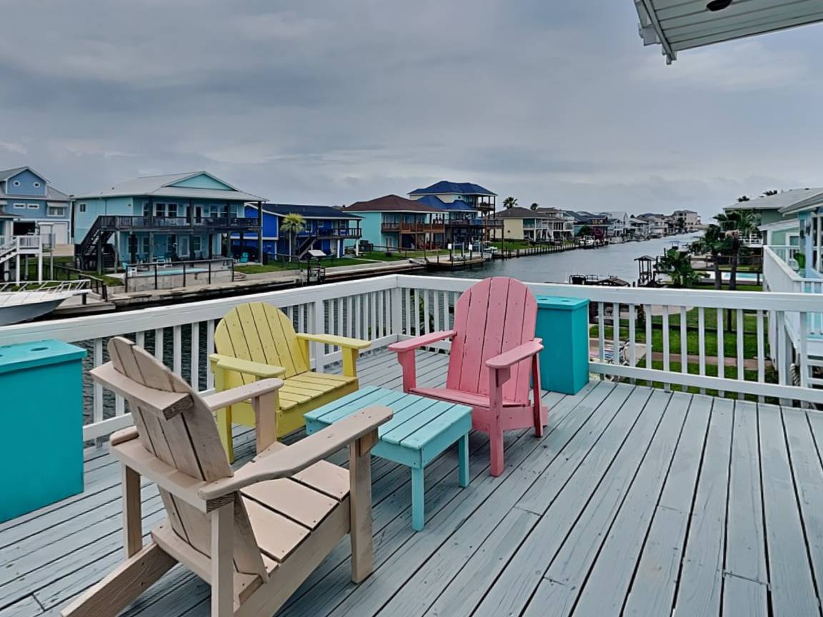 241 M² House ∙ 4 Bedrooms ∙ 10 Guests - Aransas Pass, TX