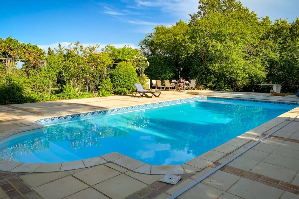 Villa ∙ 5 Chambres ∙ 10 Personnes - Bram