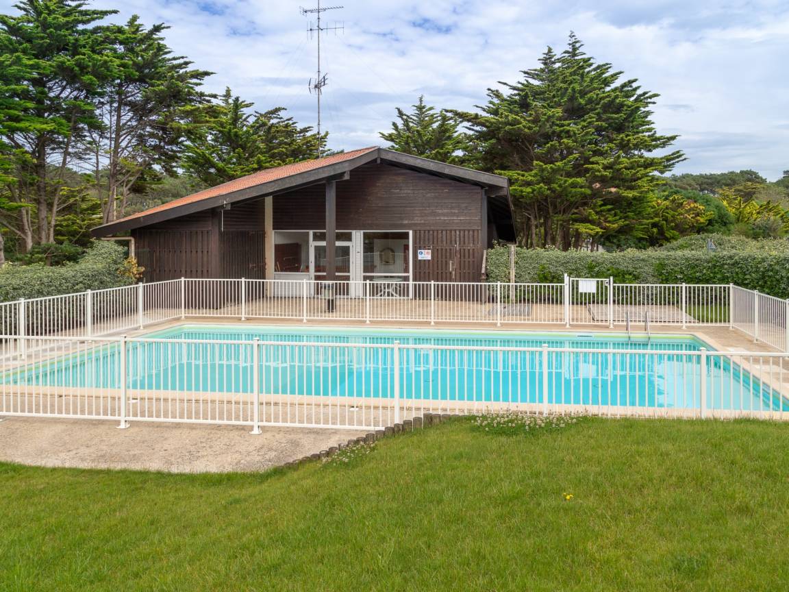 37 M² Maison De Vacances ∙ 1 Chambre ∙ 4 Personnes - Seignosse