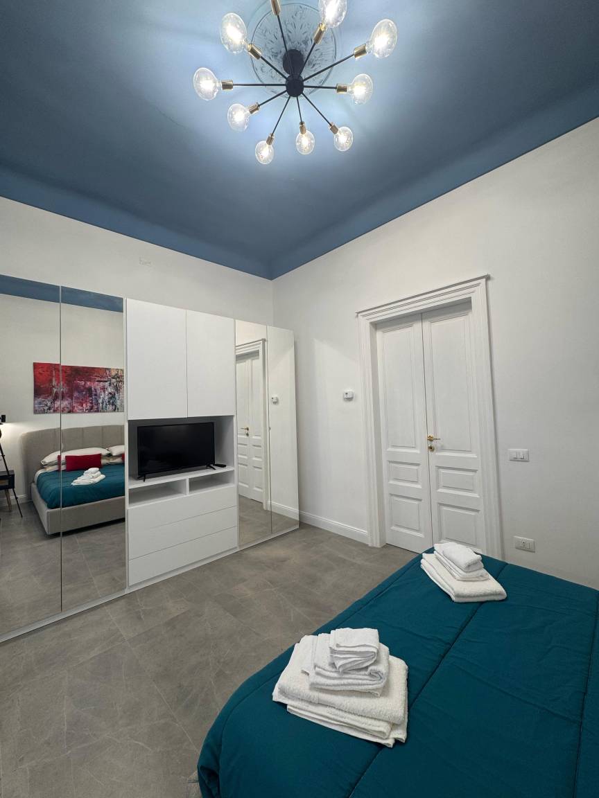 Apartment ∙ 1 Bedroom ∙ 4 Guests - Gela