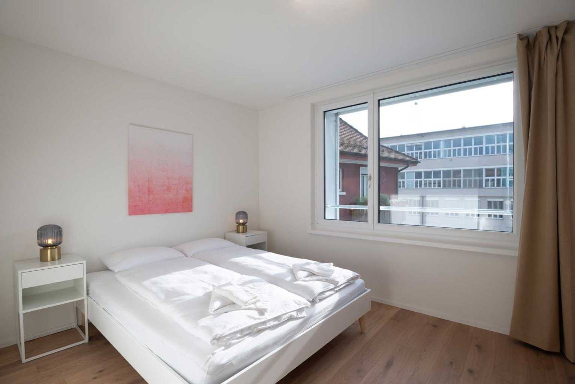 69 M² Apartment ∙ 2 Bedrooms ∙ 5 Guests - Zürich