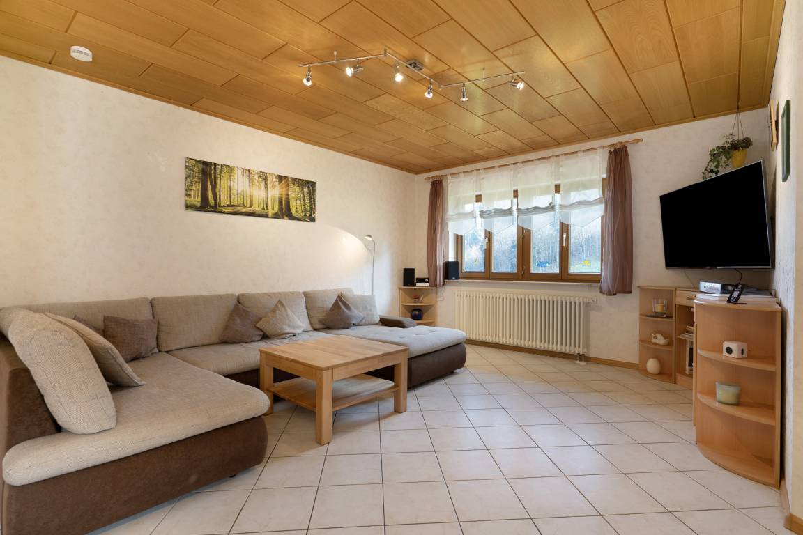 85 M² Ferienwohnung ∙ 2 Schlafzimmer ∙ 6 Gäste - Kappelrodeck