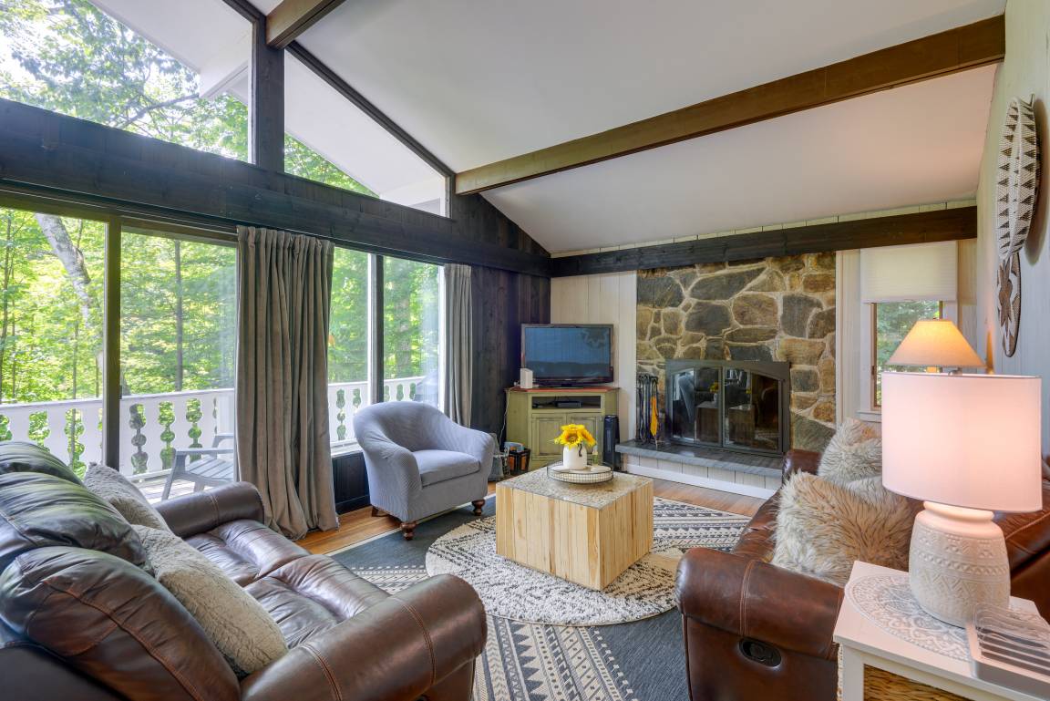 167 M² House ∙ 4 Bedrooms ∙ 10 Guests - Stratton Mountain, VT