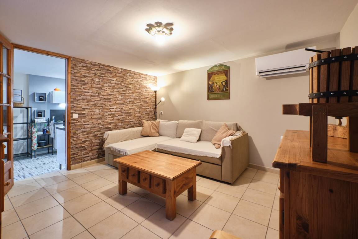 75 M² Maison De Vacances ∙ 2 Chambres ∙ 4 Personnes - La Mure